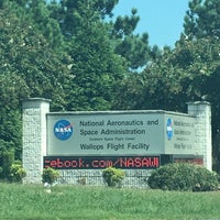 NASA Wallops Flight Facility - Wallops Island, VA