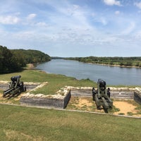 Fort Donelson National Battlefield - National Park in Dover