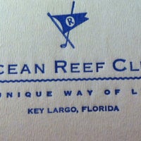 Ocean Reef Club - 22 tips