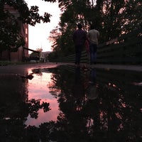 Caperton Trail at Hazel Ruby McQuain Park - Hiking Trail in Morgantown