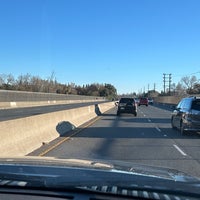 American River Bridge - Gold River, CA