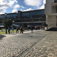 Arts Block - Trinity College Dublin - Dublin, Dublin City