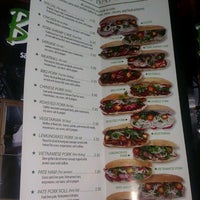 Ba Le (Now Closed) - Sandwich Place in The Loop