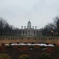 University of Missouri - Francis Quadrangle - 15 tips