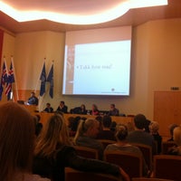 Háskóli Íslands - University in Reykjavík