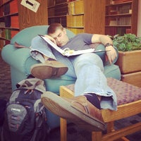 Nicholson Library - College Library