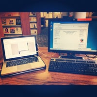 Nicholson Library - College Library