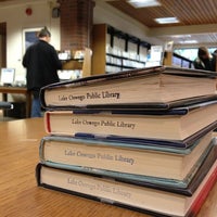 Lake Oswego Public Library - Lake Oswego, OR