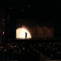 Comstock Community Auditorium - 3 tips