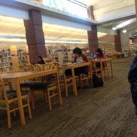 Menlo Park Library - Library