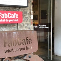 FabCafe Taipei