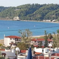 Παραλία Φούρκας (Fourka Beach) - Σκάλα Φούρκας, Χαλκιδική