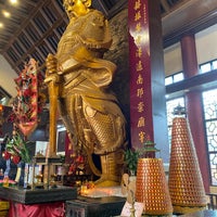Che Kung Temple 車公廟 - Temple in Tai Wai