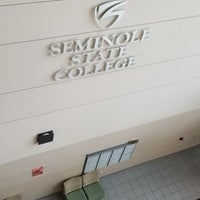 Seminole State College - College Academic Building in Altamonte Springs