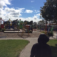 Levin Adventure Park - Playground