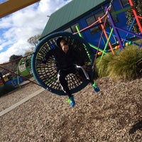 Levin Adventure Park - Playground