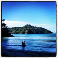 Playa Del Tulemar - Beach