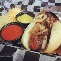 Photos at Biker Jim's Gourmet Dogs - Ballpark - 2148 Larimer St