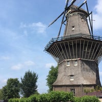 Molen De Gooyer - Oostelijke Eilanden en Kadijken - 5 tips