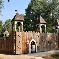 Speelpark de Splinter - Tempel - Eindhoven, Noord-Brabant