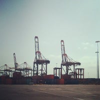 Kingston Container Terminal (KCT) - Port in Kingston