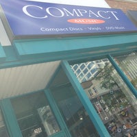 Compact Music - Record Store in Centretown-Downtown
