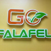 Go Falafel - Falafel Restaurant in Manchester