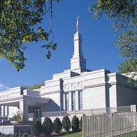 St Paul Minnesota Temple - 1 tip