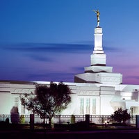 Fresno California Temple - Fresno, CA