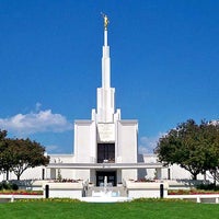 Denver Colorado Temple - 3 tips