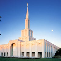 Toronto Ontario LDS Temple - Temple