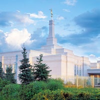 Regina Saskatchewan Temple - 111 Wascana Gate North