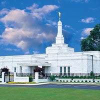 Memphis Tennessee Temple - Temple