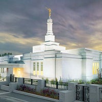 Edmonton Alberta Temple - Brookside - 14325 53rd Avenue NW