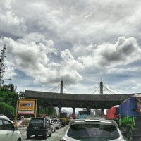 Gerbang Tol Serang Timur - Serang, Banten