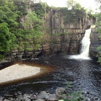High Force Waterfall - 7 tips