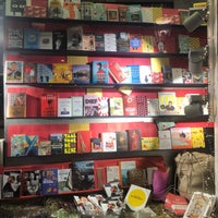 Athenaeum Boekhandel - Bookstore in Kuip
