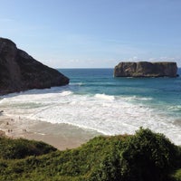 Playa de Andrín - Llanes, Asturias