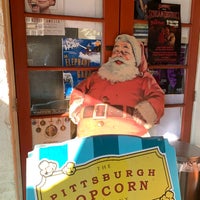 The Pittsburgh Popcorn Company - Strip District - 209 21st St