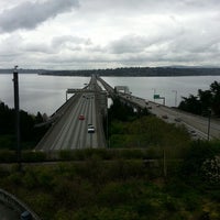 Lacey V. Murrow Memorial Bridge - Bridge in Seattle