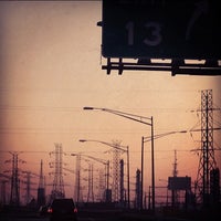 NJ Turnpike Exit 13 - Elizabeth, NJ