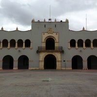 Palacio Federal - Courthouse in Nuevo Laredo
