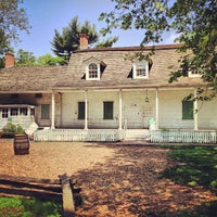 Lefferts Historic House - History Museum in Prospect Park