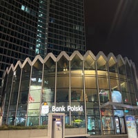 PKO BP Rotunda - Bank in Warszawa