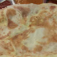 Valentine Roti - Indian Restaurant in Kuala Lumpur