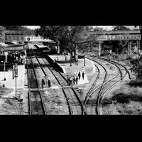 Tiruchirappalli Railway Junction - Train Station in Trichy