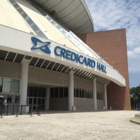 Citibank Hall (Now Closed) - Music Venue in São Paulo