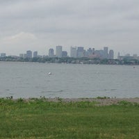 Thompson Island - Island