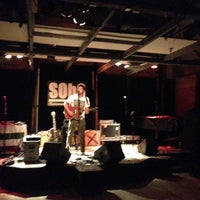 Soho Restaurant & Music Club - Rock Club in Santa Barbara Downtown