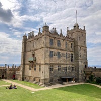 Bolsover Castle - 6 tips
